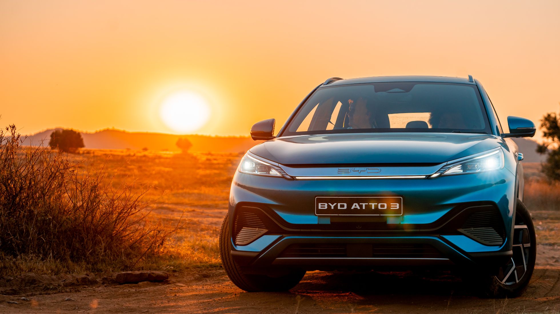 TopGear South Africa | BYD Launches in SA with Great Ambitions